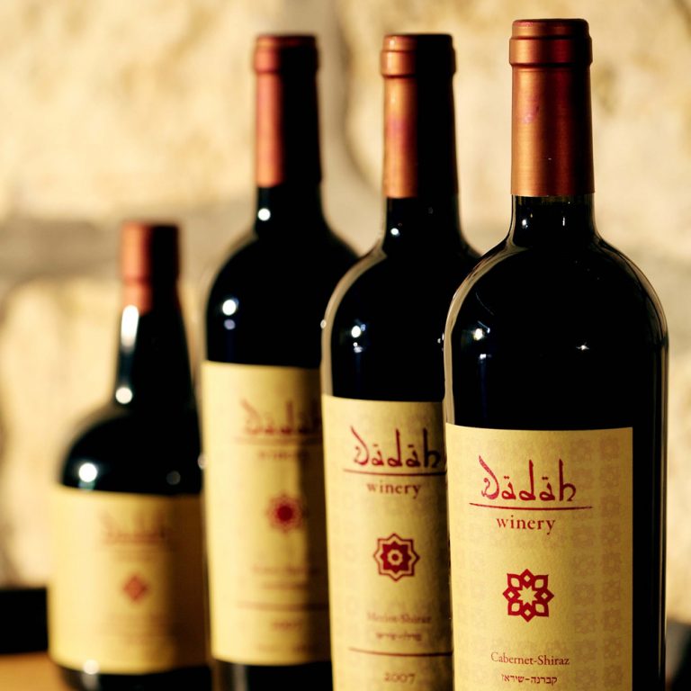 Homepage - Dadah Winery