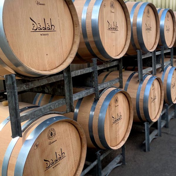 Homepage - Dadah Winery